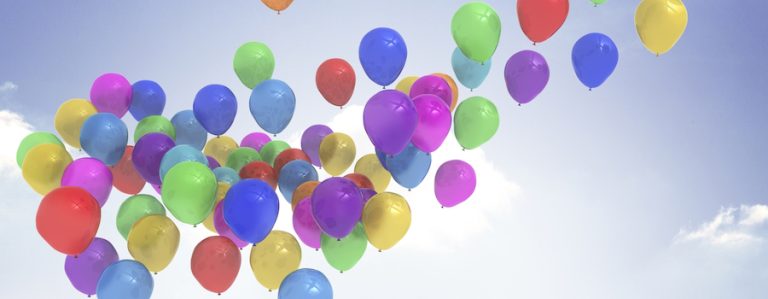 Helium Balloons - Primagas & Welding Equipment